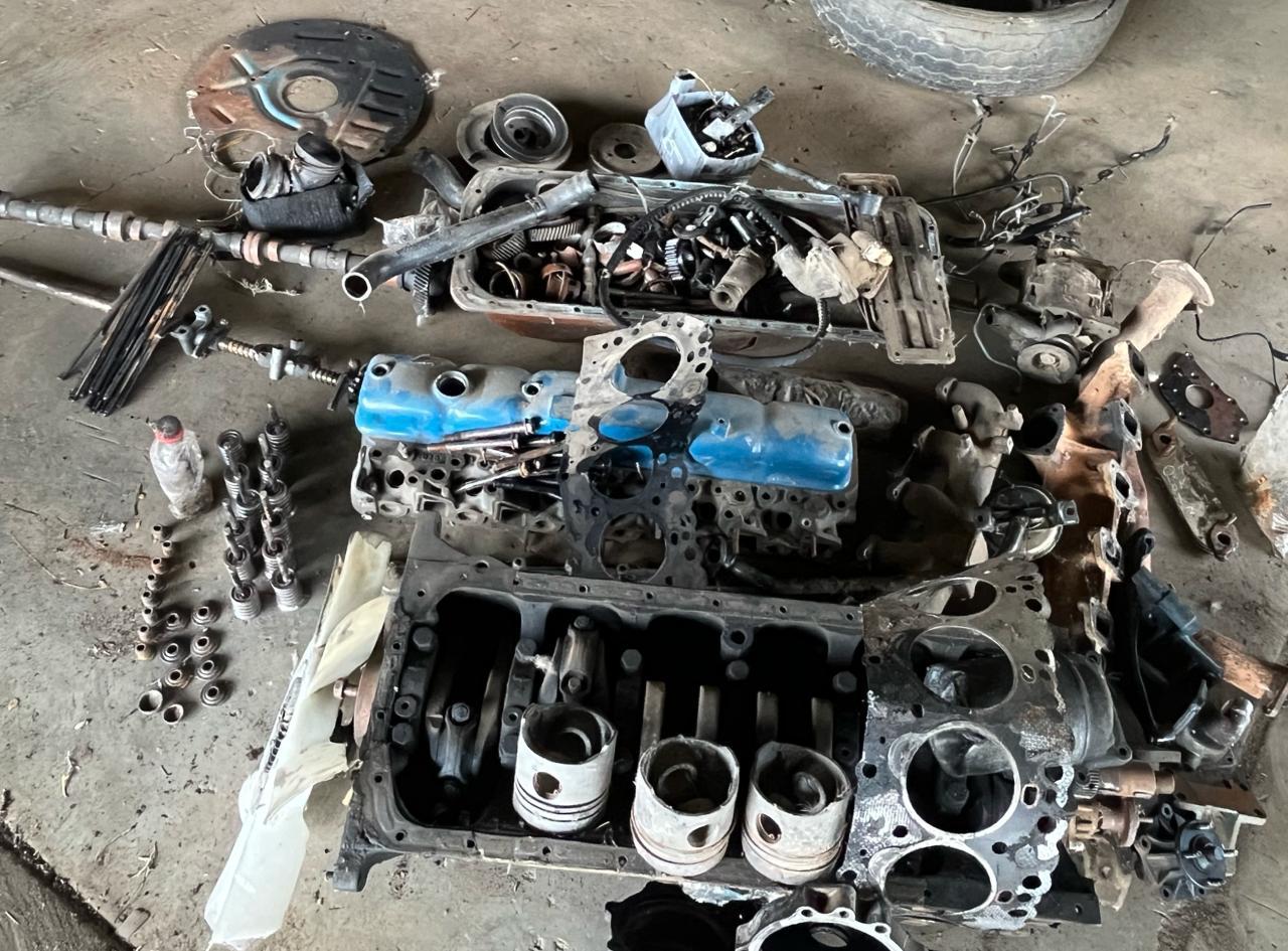 Cruiser 2H Diesel Engine – HVR Turbos | Welkom op ons Webwerf