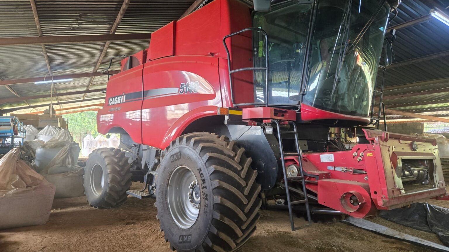 CASE 5140 Stroper – HVR Turbos | Welkom op ons Webwerf