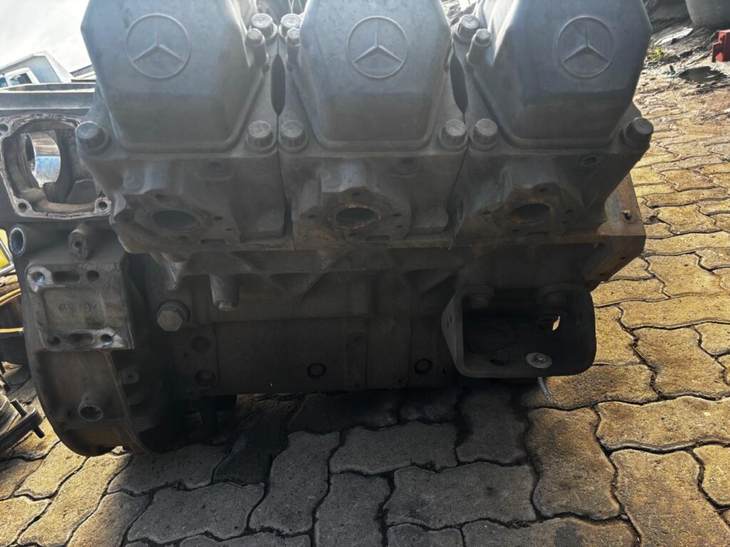 Merc Actros ADE En Iveco Engine – HVR Turbos | Welkom op ons Webwerf